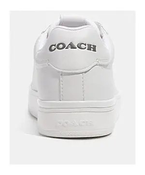 COACH Round-toe Lace-up Sneakers