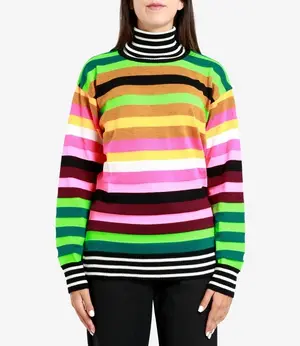 SEMICOUTURE Long-sleeved Sweater