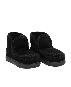 Mou Suede Eskimo Boots