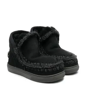 Mou Suede Eskimo Boots
