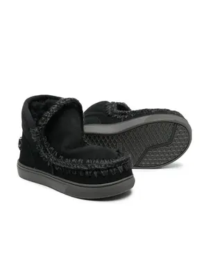 Mou Suede Eskimo Boots