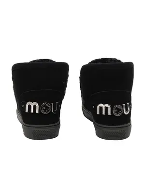 Mou Suede Eskimo Boots