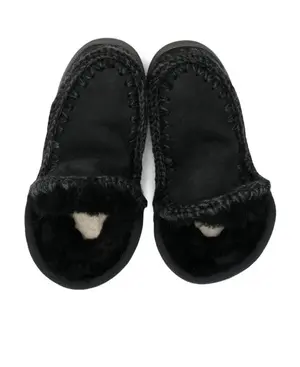Mou Suede Eskimo Boots