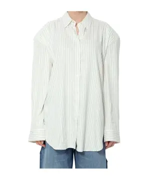 THE FRANKIE SHOP Striped Shirt