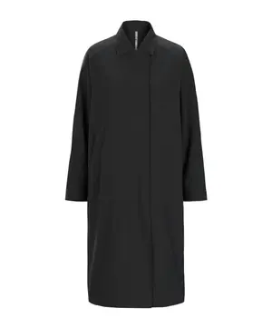 Veilance Nitra Sl Trench Coat - Black