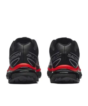 SALOMON Xt-6 Athletic Sneakers - Black