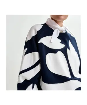 Essentiel Antwerp Raglan Sleeve Sweatshirt