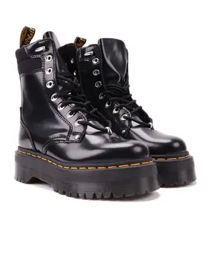 Dr. Martens Jadon Platform Lace-up Boots