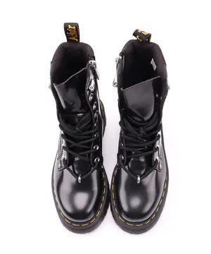 Dr. Martens Jadon Platform Lace-up Boots