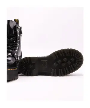 Dr. Martens Jadon Platform Lace-up Boots