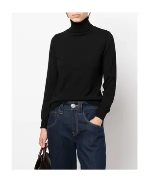 A.p.c. Sandra Roll-neck Sweatshirt