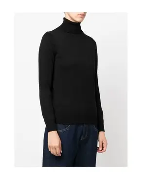 A.p.c. Sandra Roll-neck Sweatshirt