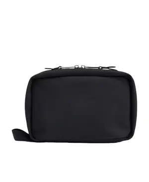 Hugo Boss Logo Lettering Washbag