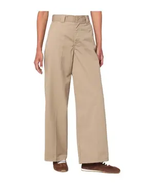 Carhartt Work In Progress Straight-leg Pants - Nude