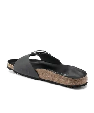 BIRKENSTOCK Madrid Oiled Open Toe Sandals
