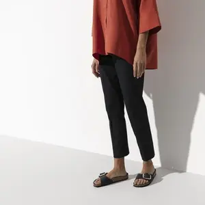 BIRKENSTOCK Madrid Oiled Open Toe Sandals