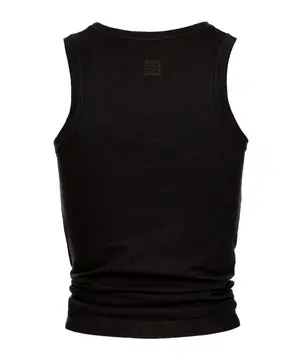 Magda Butrym Knotted Tank Top