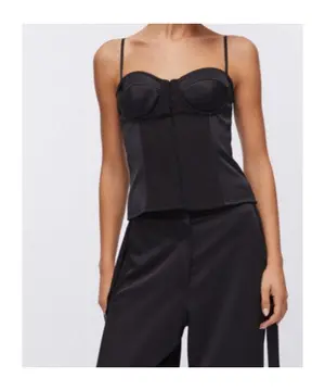Liu Jo Bustier Top