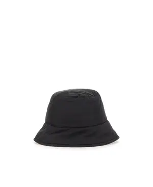 Versace Logo Detailed Bucket Hat