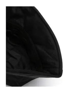 Versace Logo Detailed Bucket Hat
