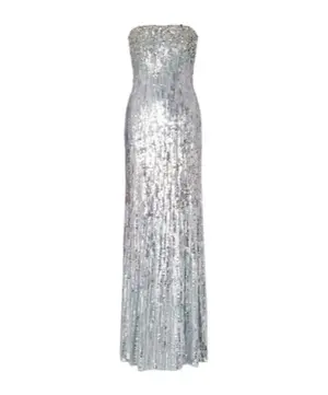 Jenny Packham Honesty Embellished Gown