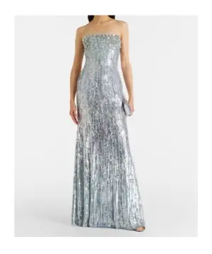 Jenny Packham Honesty Embellished Gown