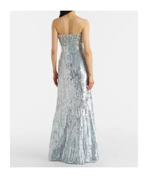 Jenny Packham Honesty Embellished Gown