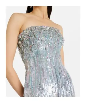 Jenny Packham Honesty Embellished Gown