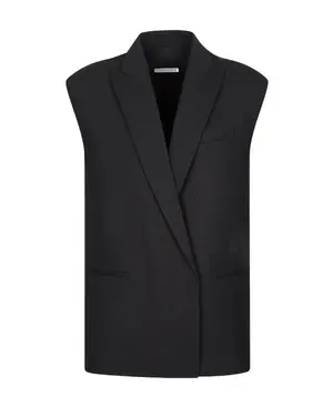 Red Valentino The Smith Virgin-wool Gilet