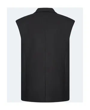 Red Valentino The Smith Virgin-wool Gilet