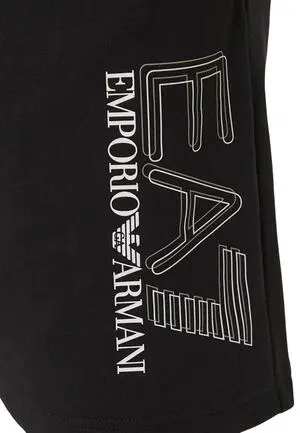 EA7 Visibility Logo Shorts