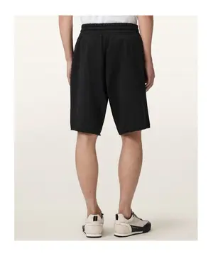 ALLSAINTS Helix Straight Fit Sweat Shorts