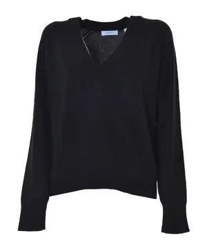 Equipment Madalene V-neck Cashmere Jumper