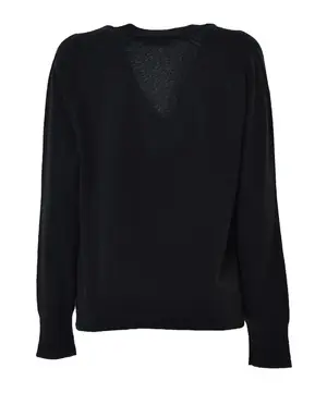 Equipment Madalene V-neck Cashmere Jumper