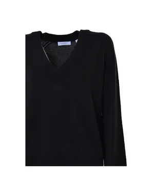 Equipment Madalene V-neck Cashmere Jumper