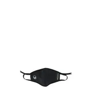 MARINE SERRE Marine Serre Logo Motif Face Mask