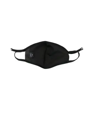 MARINE SERRE Logo Motif Face Mask