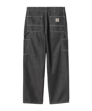Carhartt Work In Progress Og Contrast-stitching Jeans