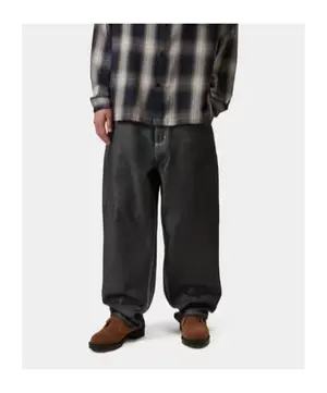 Carhartt Work In Progress Og Contrast-stitching Jeans