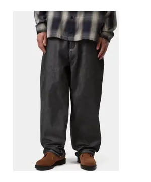 Carhartt Work In Progress Og Contrast-stitching Jeans