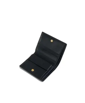 Marni Bi-fold Wallet With Mending Embroidery