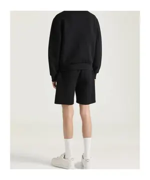 Givenchy Herringbone Bermuda Shorts With Jacquard