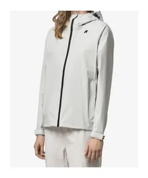 K-WAY Charmain Hooded Travel Jacket