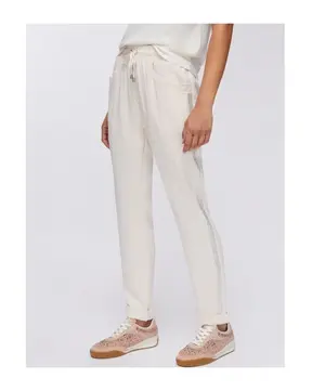 Liu Jo Side Detail Trousers