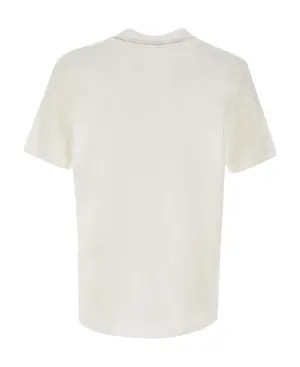 Hugo Boss Logo-appliqué Cotton T-shirt