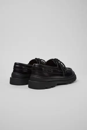 Camper Lace-up Boat Shoes