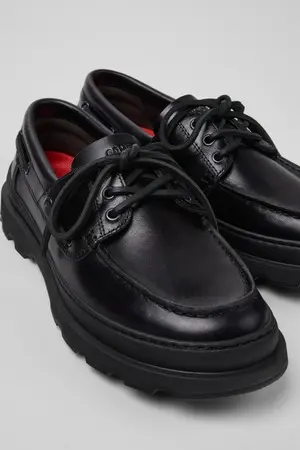 Camper Lace-up Boat Shoes