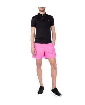 Polo Ralph Lauren Embroidered Logo Polo Shirt