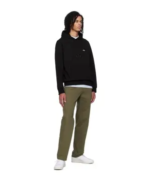 Lacoste Drawstring Hooded Hoodie