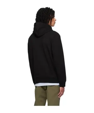 Lacoste Drawstring Hooded Hoodie